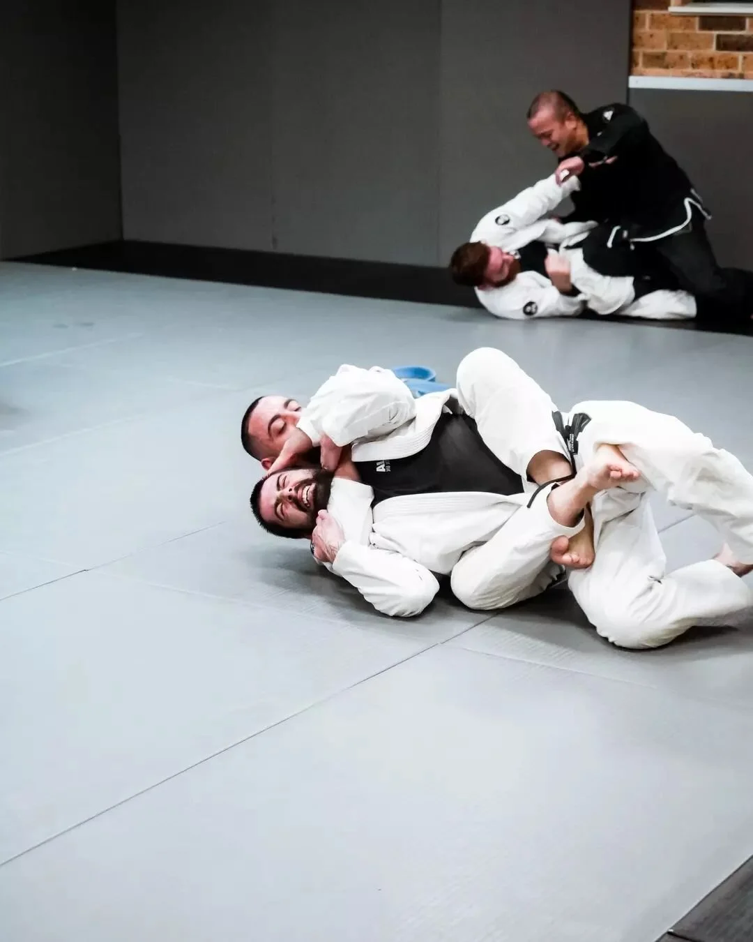 Five Rings Jiu Jitsu Academy