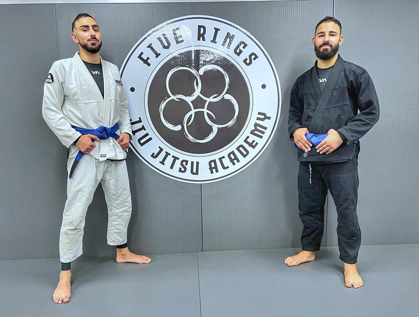 Five Rings Jiu Jitsu Academy