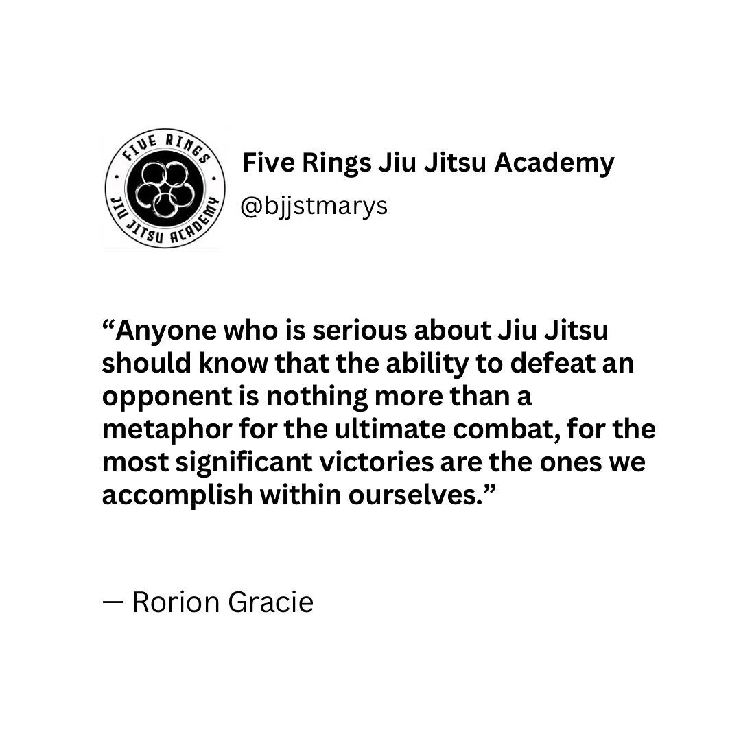 Five Rings Jiu Jitsu Academy