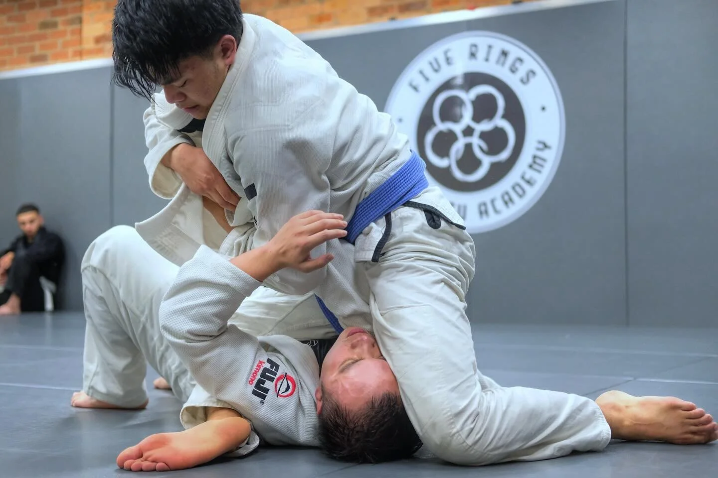 Five Rings Jiu Jitsu Academy