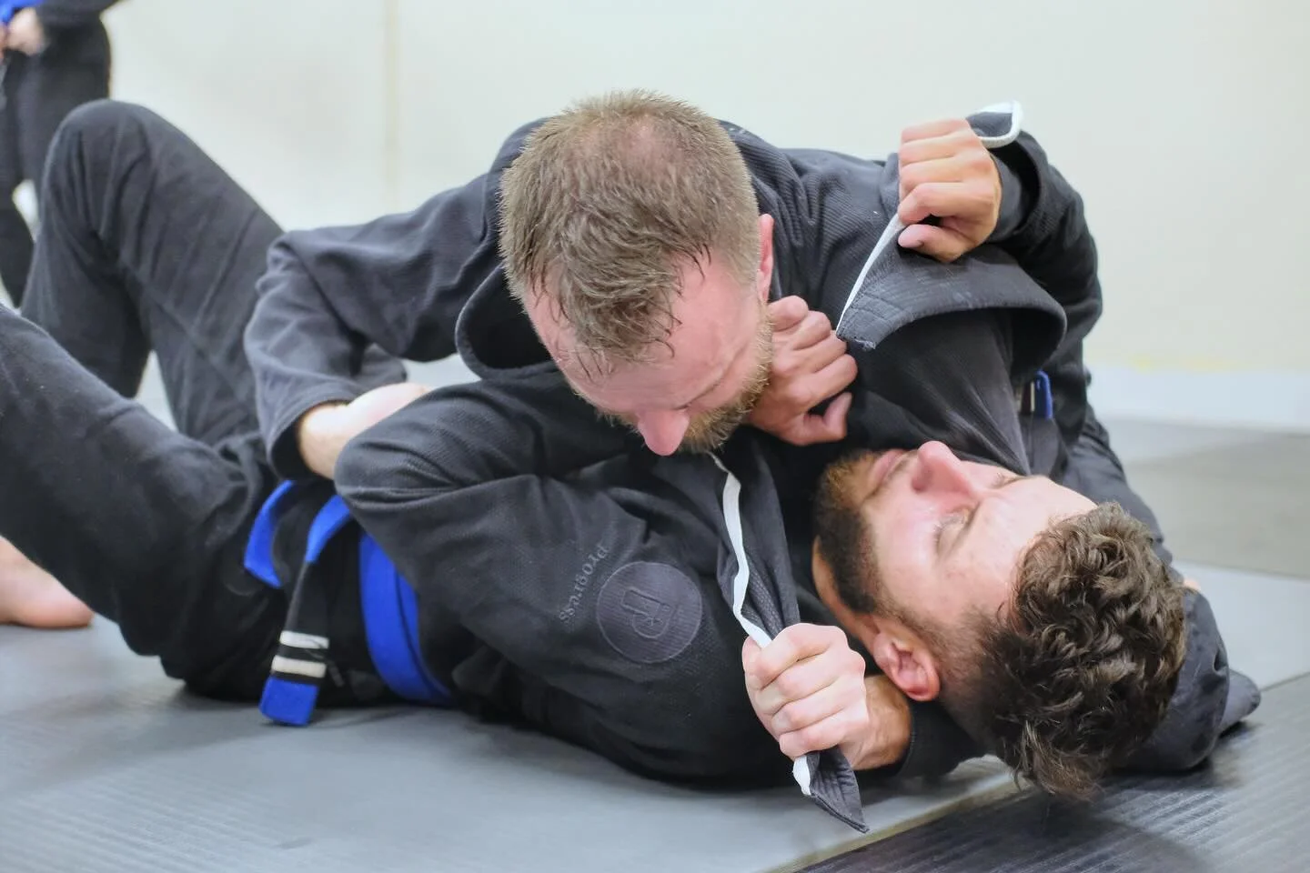 Five Rings Jiu Jitsu Academy