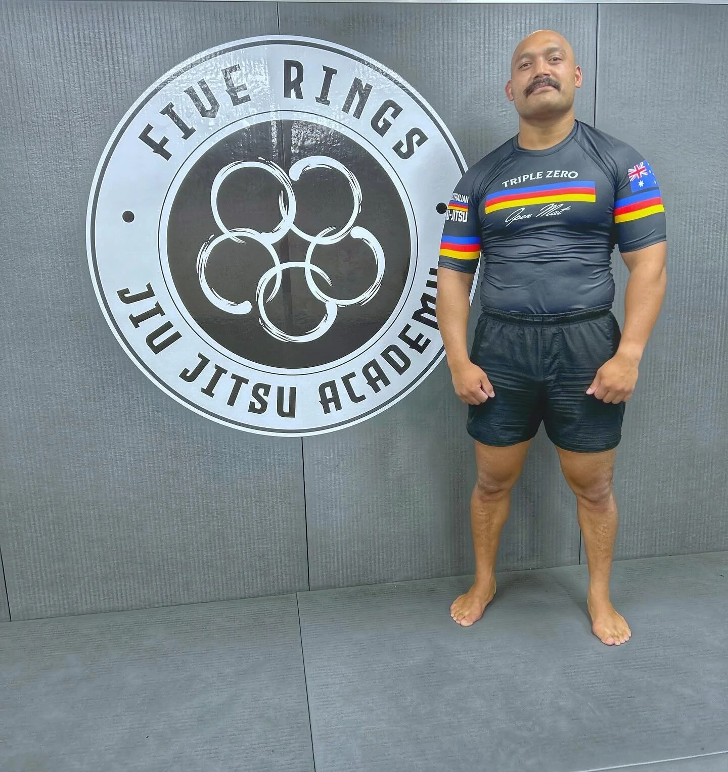 Five Rings Jiu Jitsu Academy