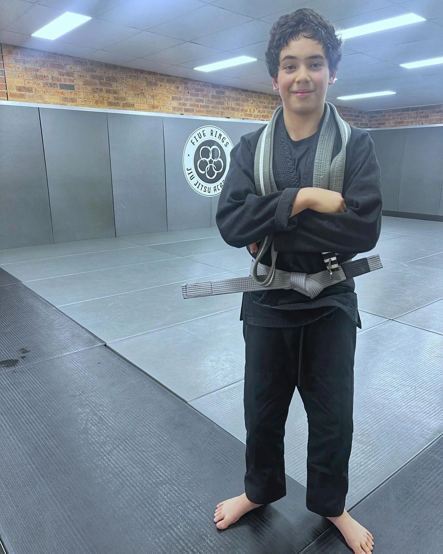 Five Rings Jiu Jitsu Academy