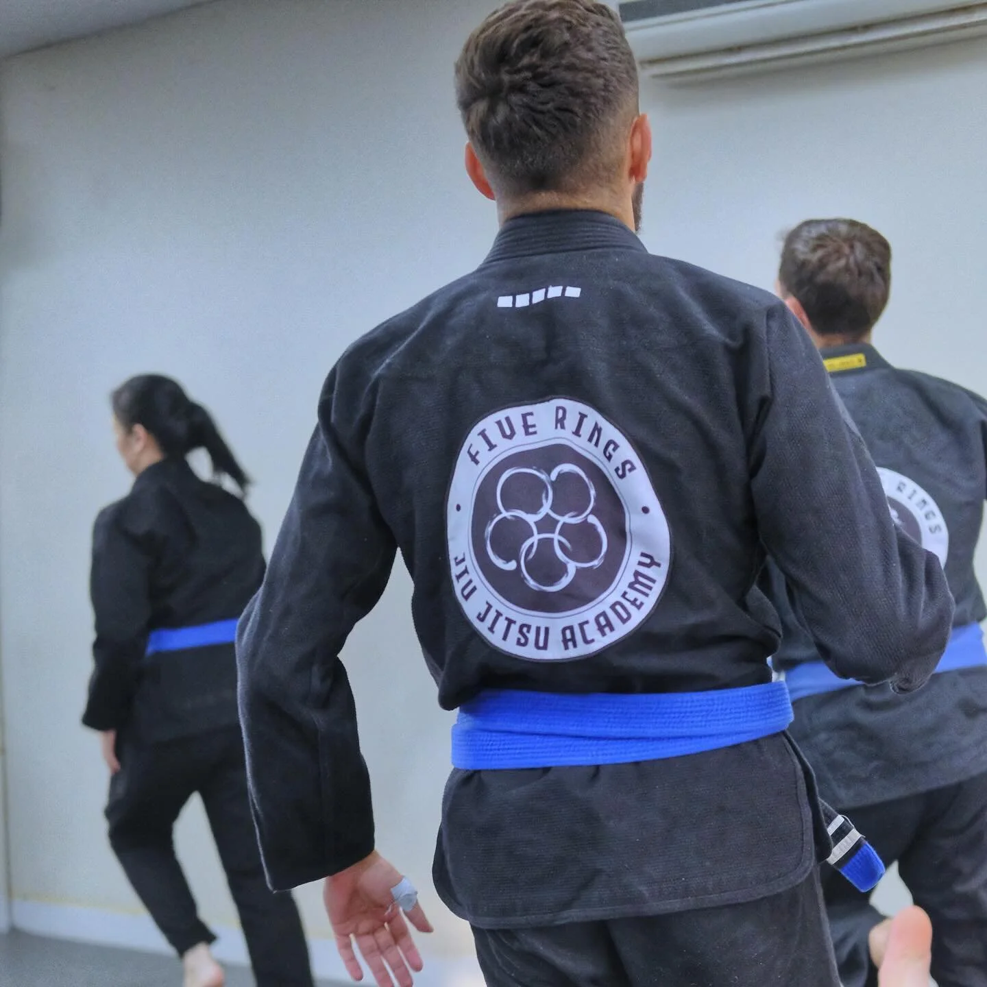 Five Rings Jiu Jitsu Academy
