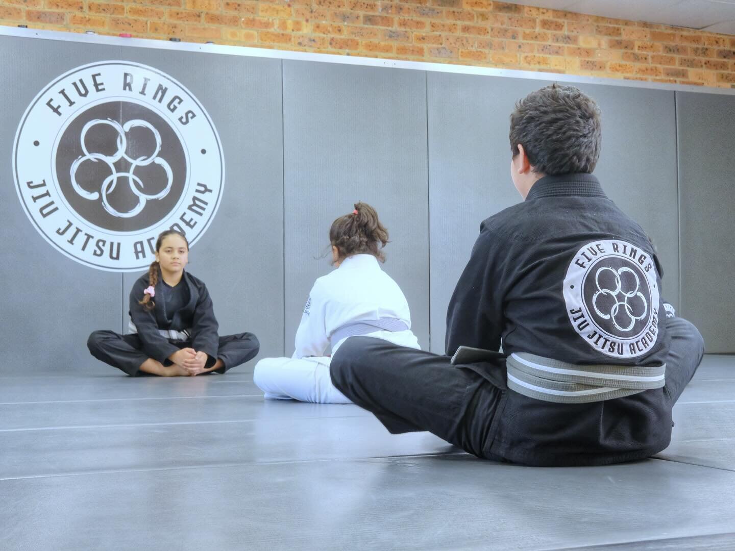 Five Rings Jiu Jitsu Academy
