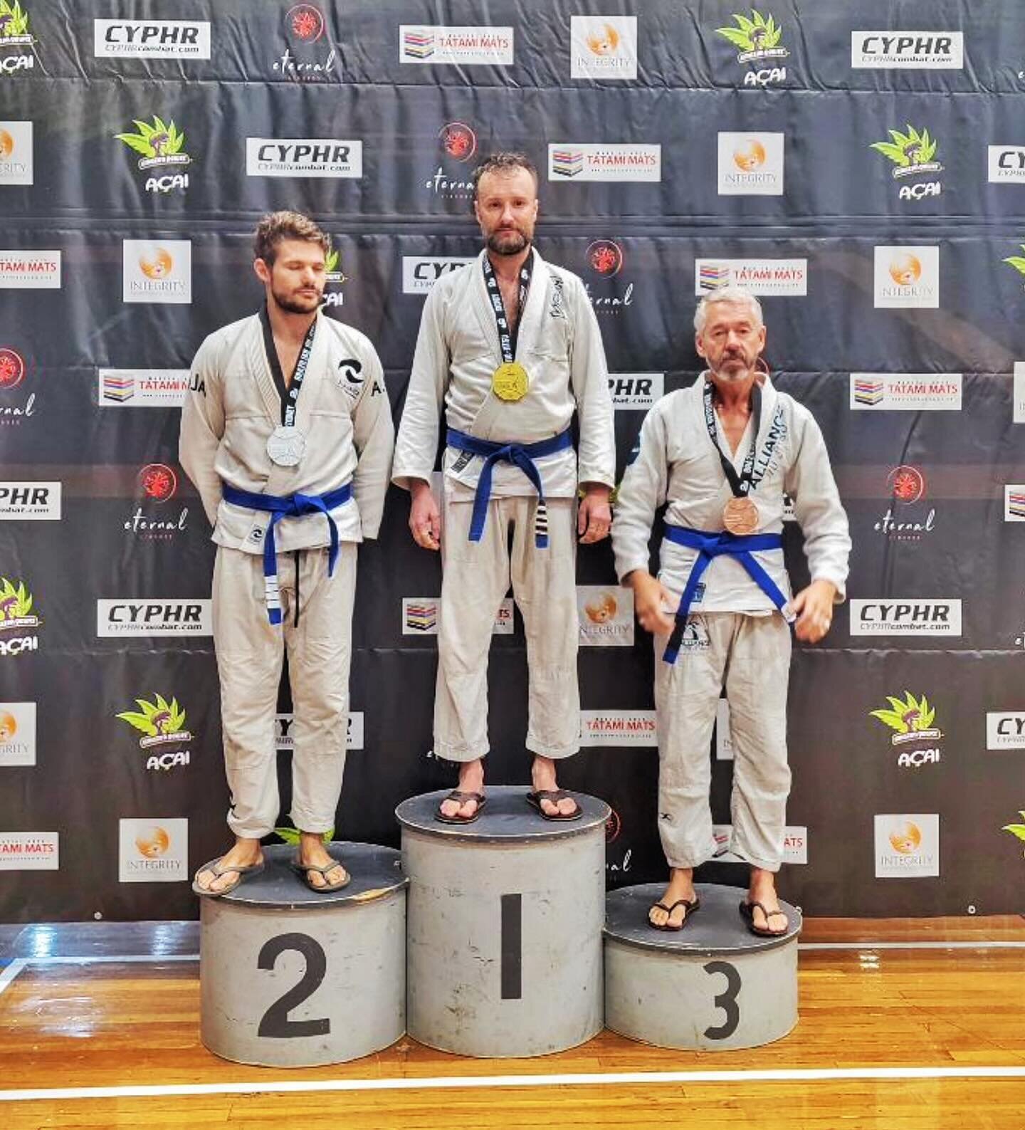 Five Rings Jiu Jitsu Academy