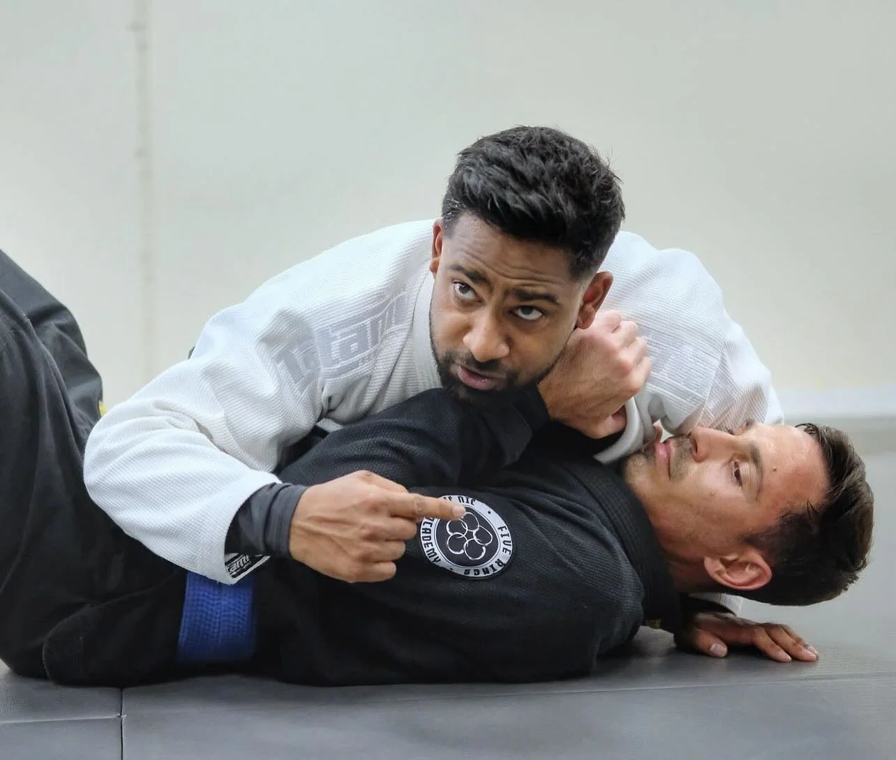 Five Rings Jiu Jitsu Academy
