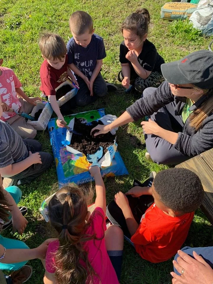 Welcome, McKinney Roots! — The Seed Project Foundation