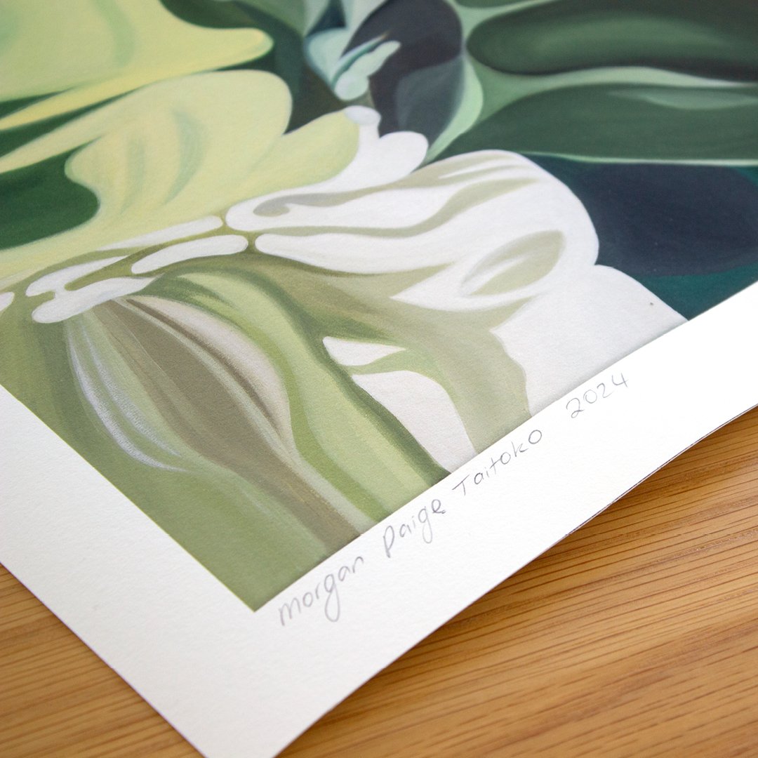 Shop Prints — Morgan Paige | New Zealand Artist
