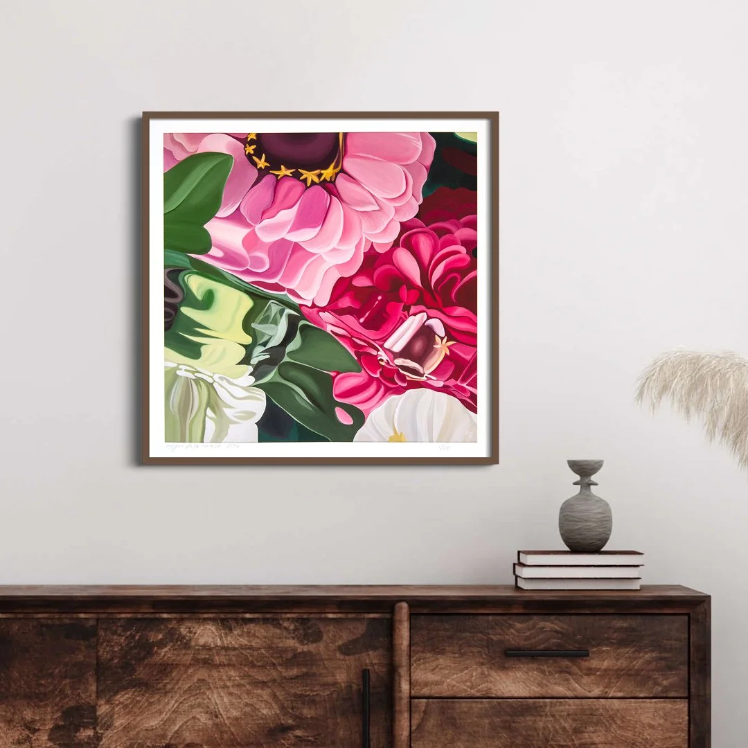 Shop Prints — Morgan Paige | New Zealand Artist