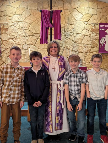 Luck Lutheran Church