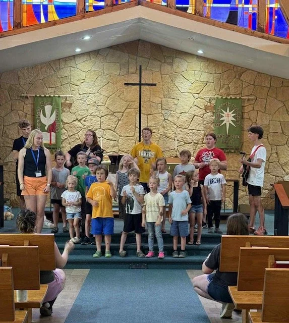 Luck Lutheran Church