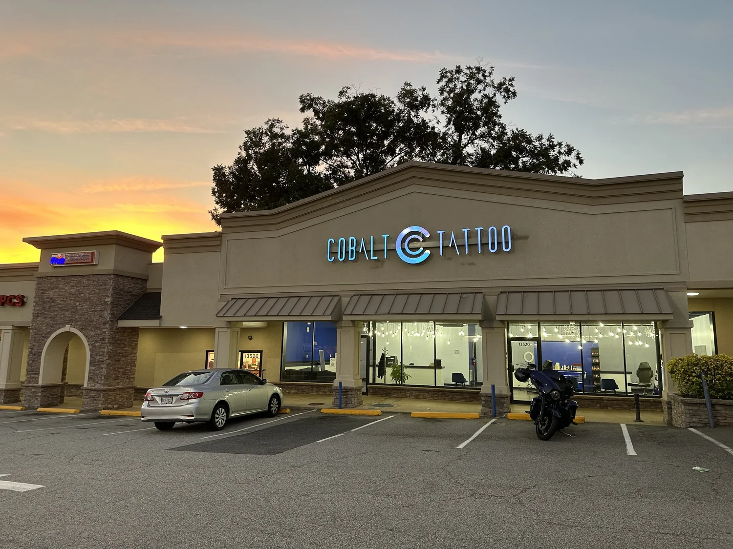 Scheduling — Cobalt Tattoo