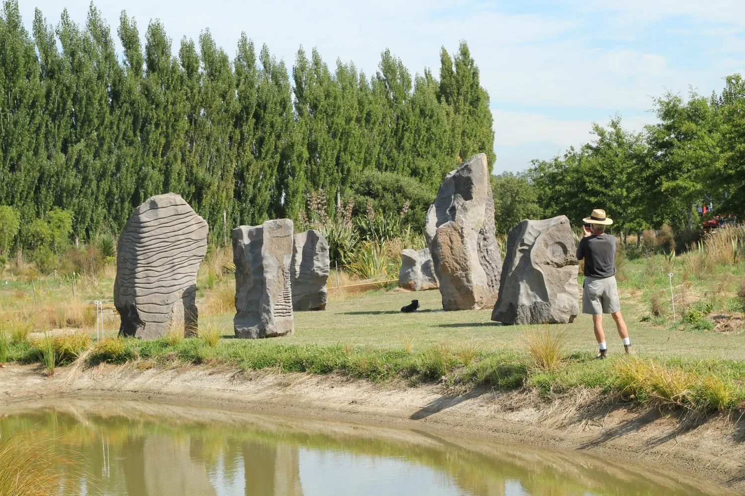 Gallery — Tai Tapu Sculpture Garden