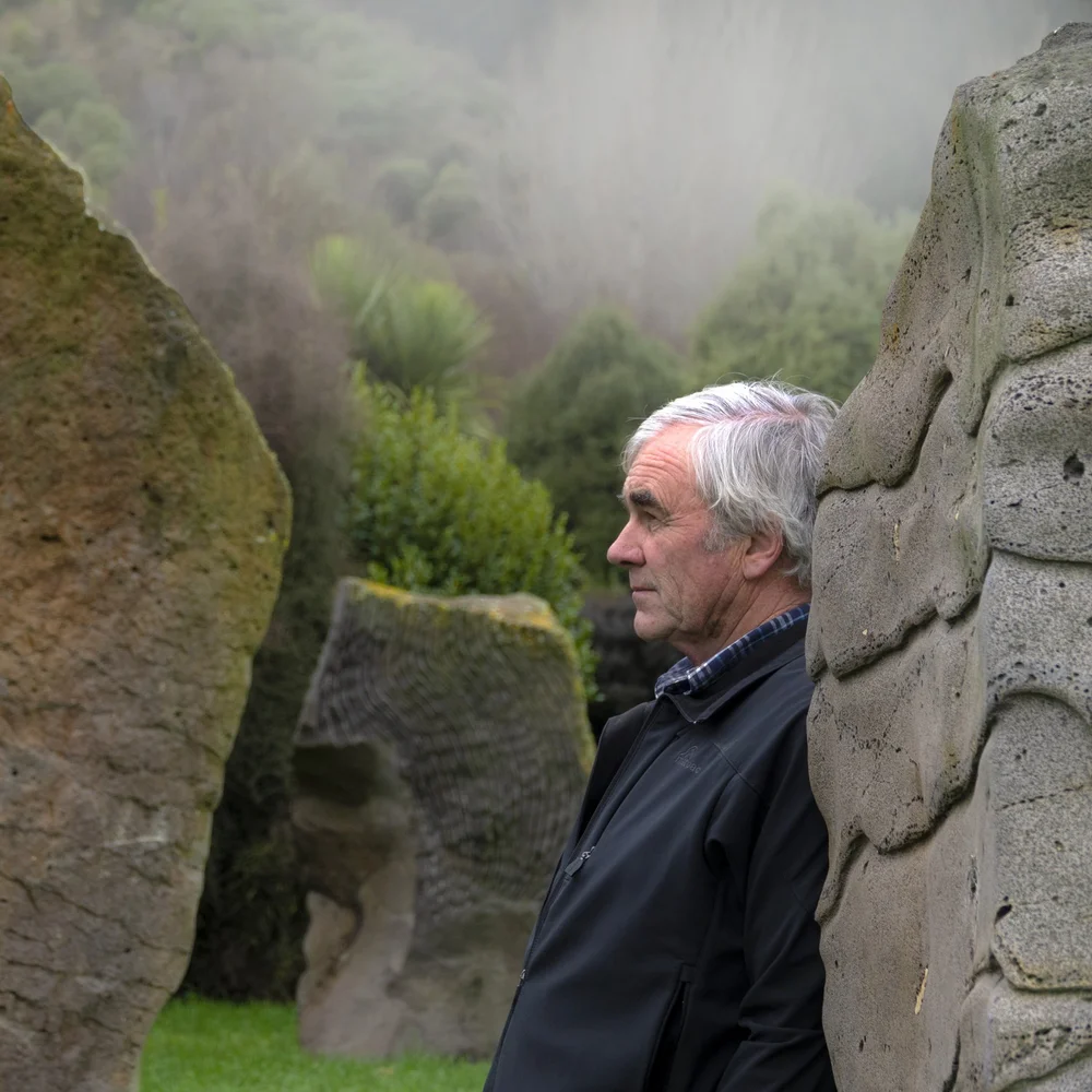 About — Tai Tapu Sculpture Garden