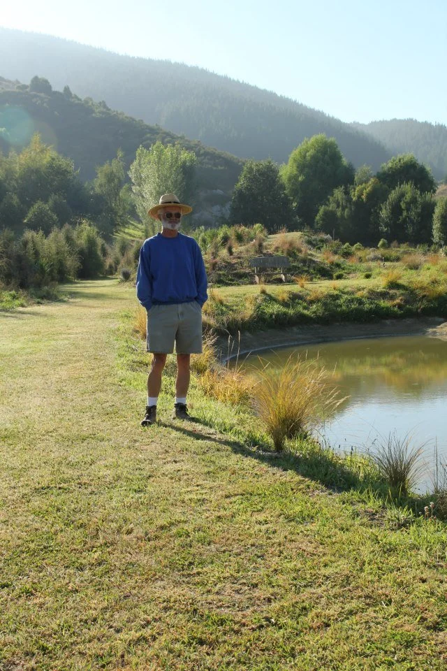 Gallery — Tai Tapu Sculpture Garden
