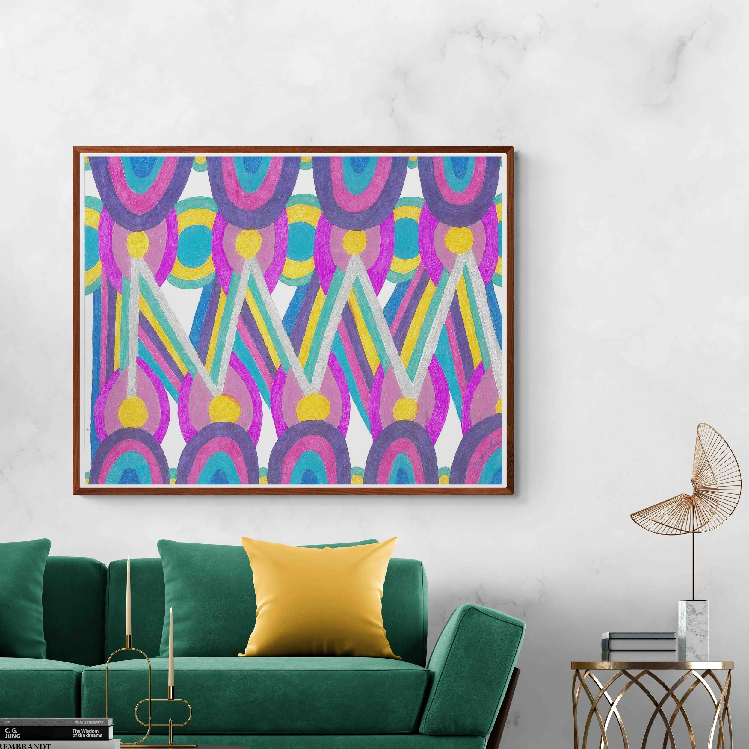 Galleries & Store — Art and Design by Eva Monheim