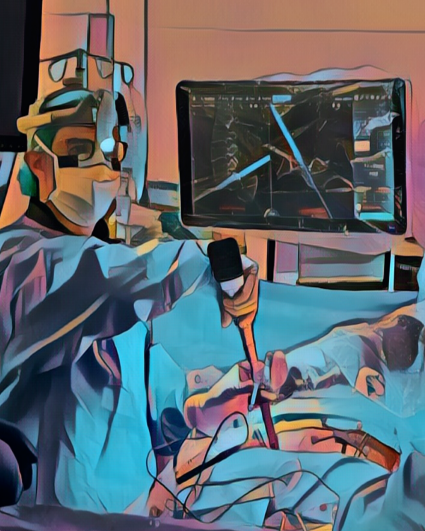 Robert J. Ames, MD - SPINE