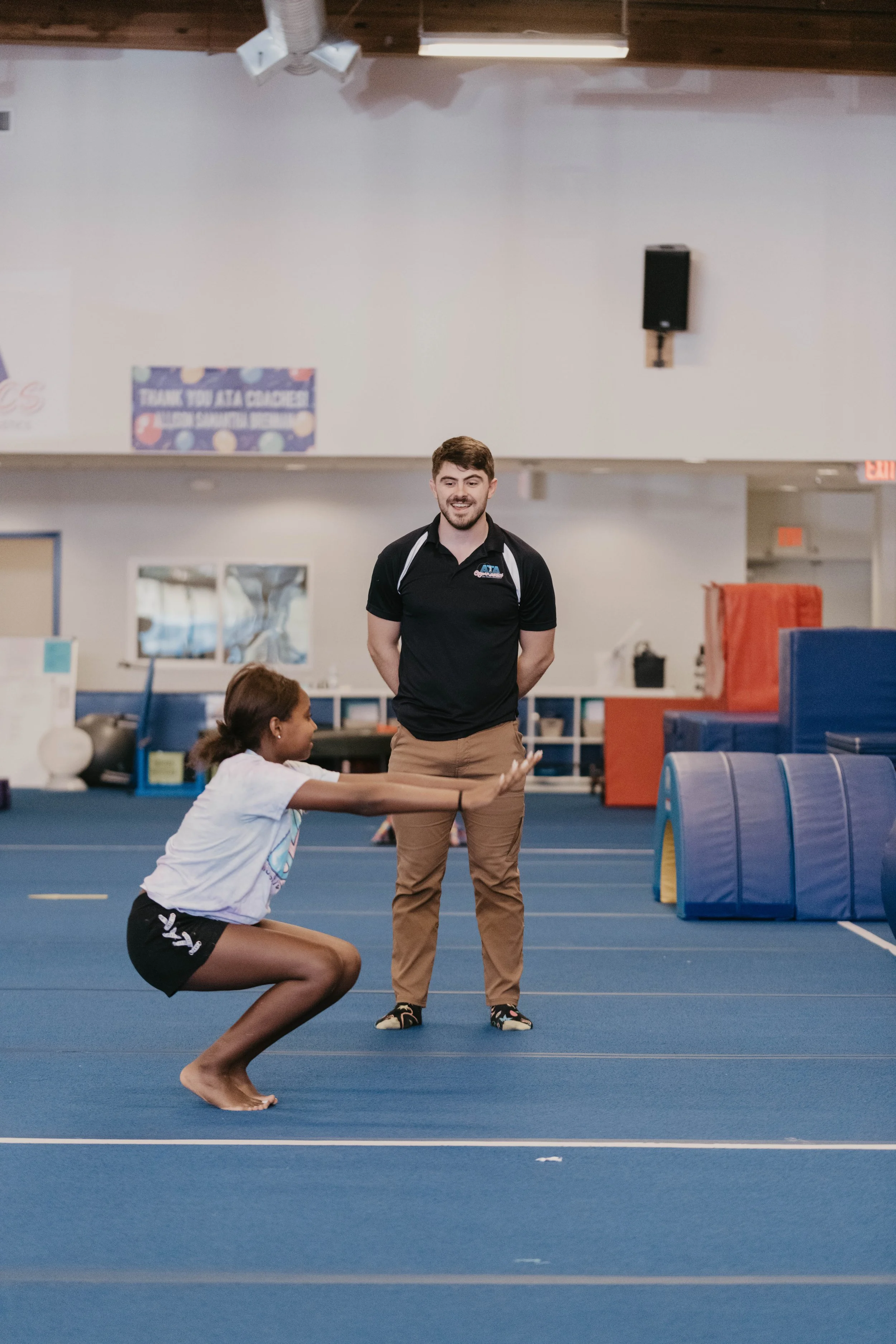 Evaluation Book Your Evaluation Today — Ata Gymnastics