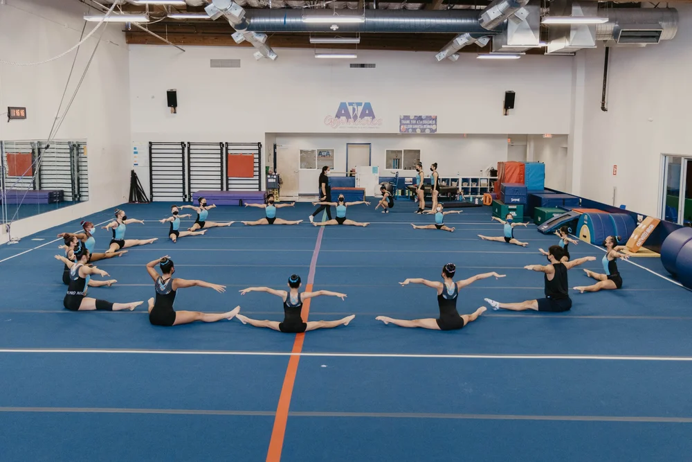Team | Join Our Elite Team Today — ATA Gymnastics