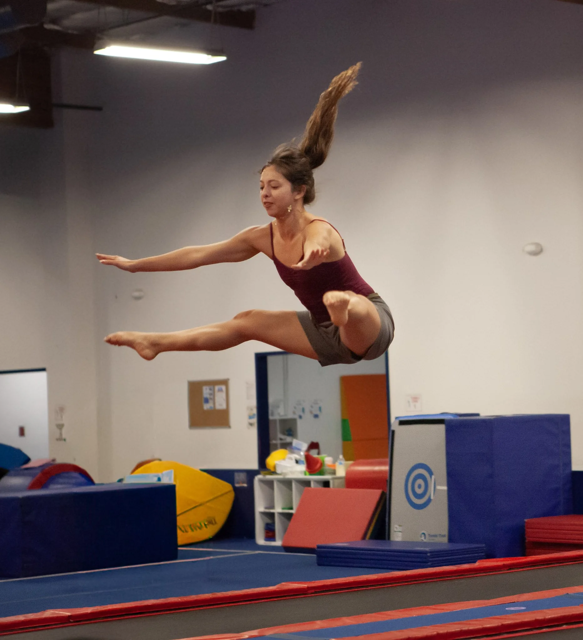 Adult Gymnastics Get Fit Have Fun Join Today — Ata Gymnastics
