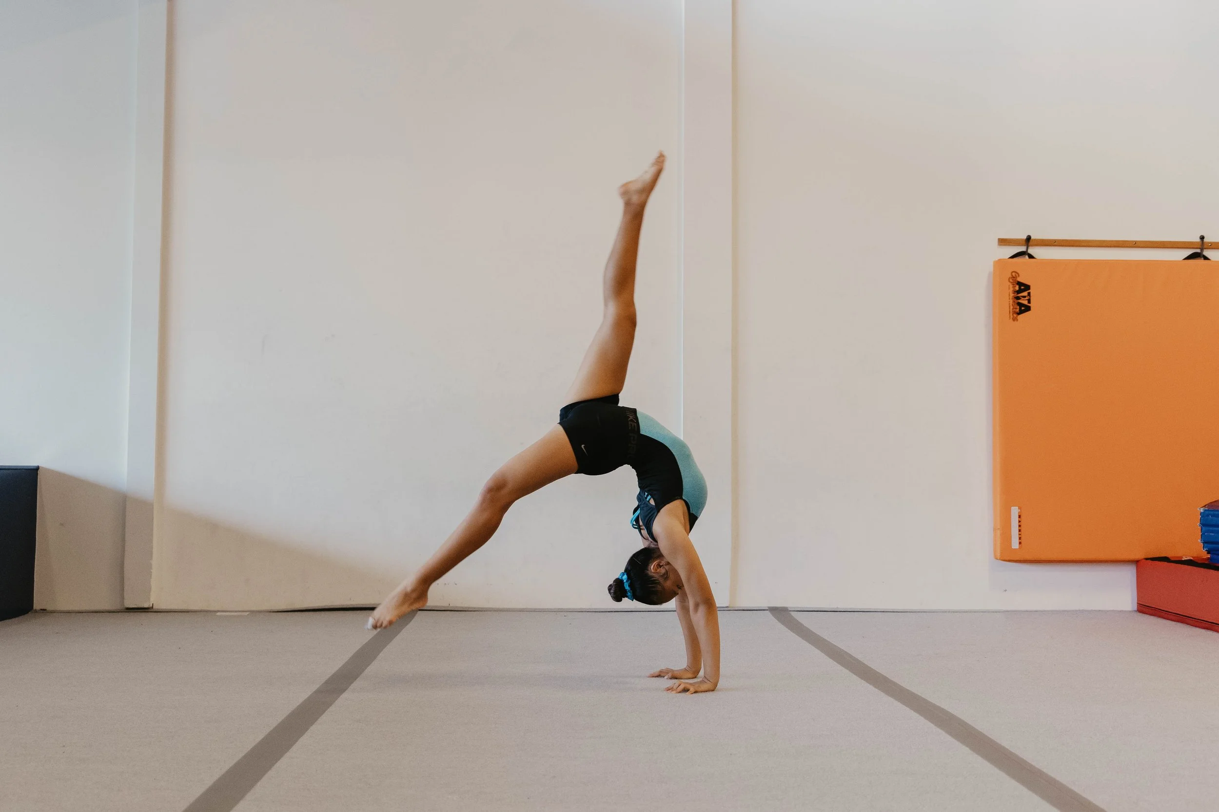 ATA Gymnastics | Join, Learn, Excel Today