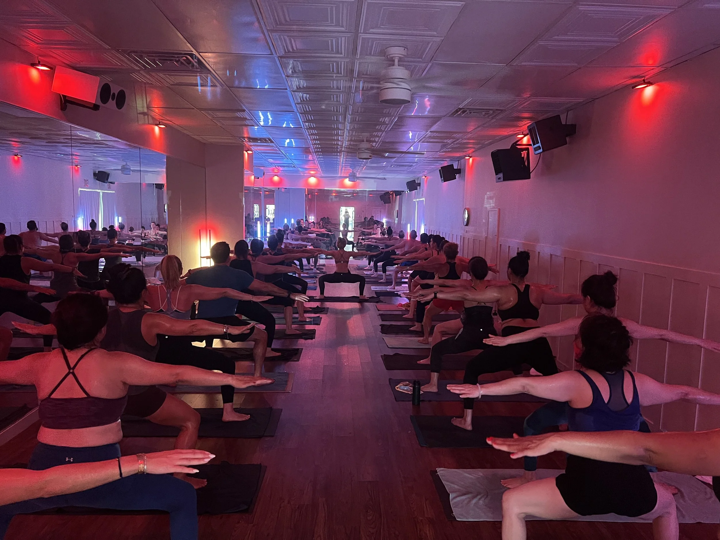 Classes — The Furnace- Hot Yoga & Pilates, Bay Ridge