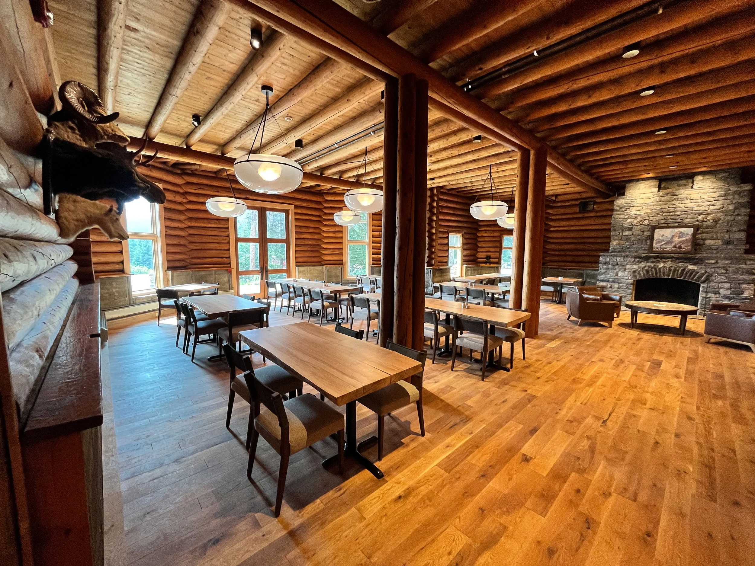 Explore — The Lodge At Bow Lake