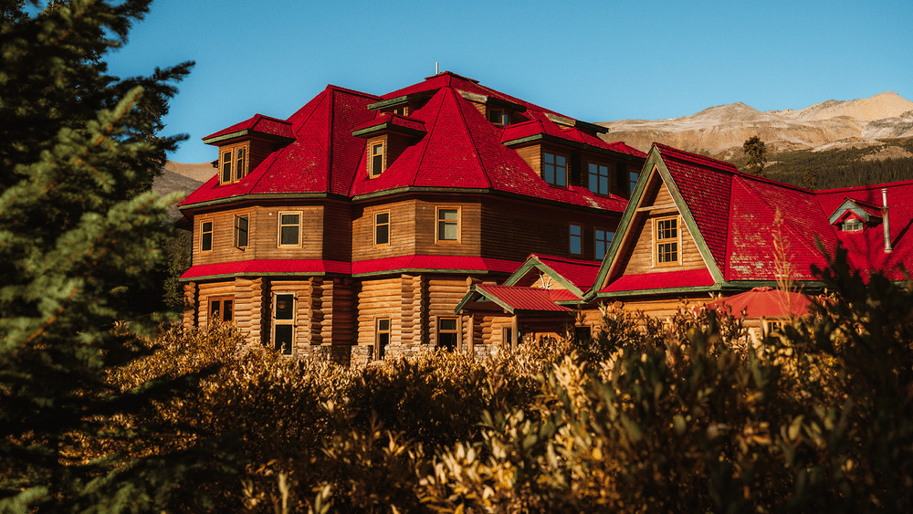 The Lodge At Bow Lake