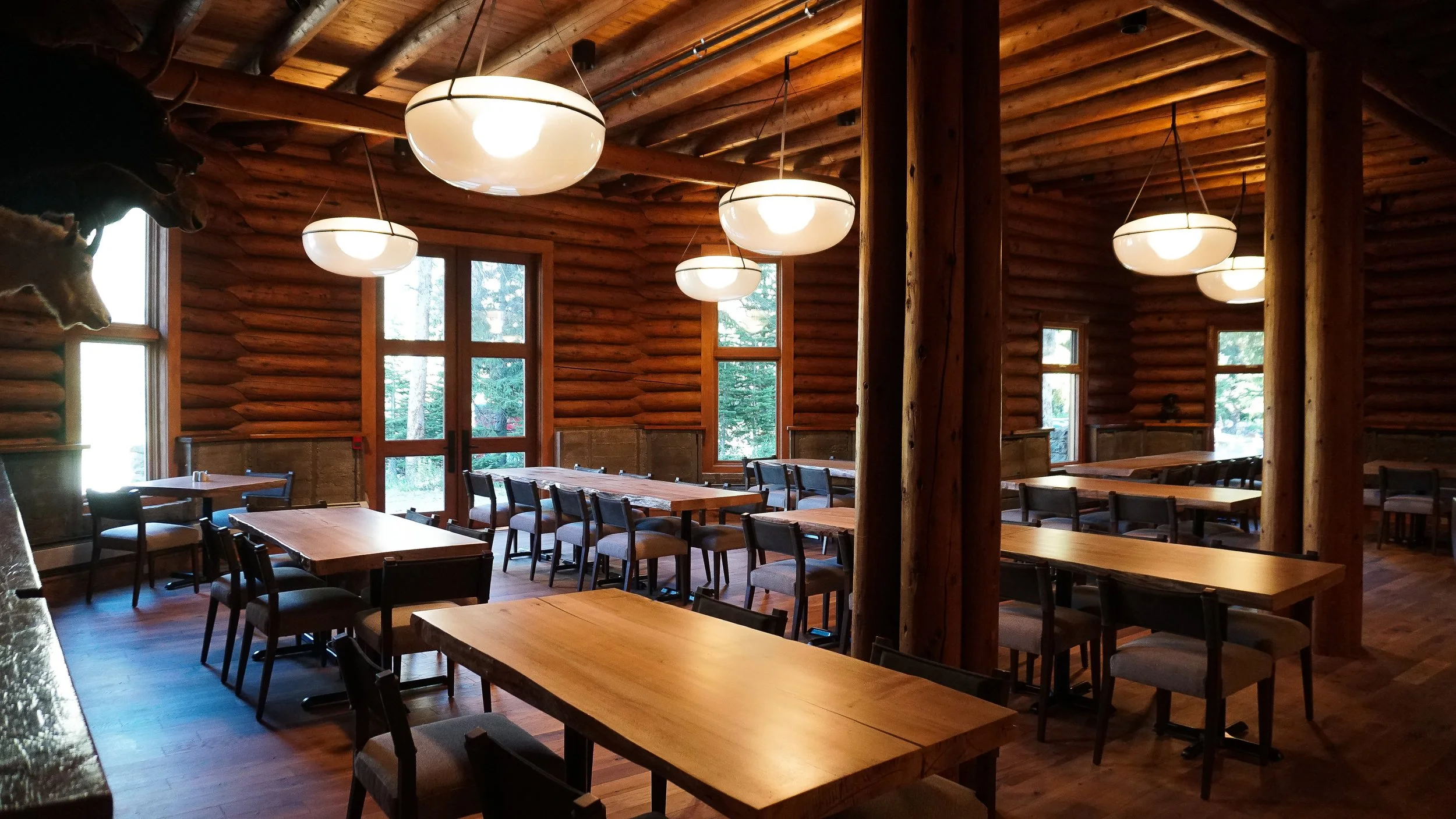 The Lodge At Bow Lake