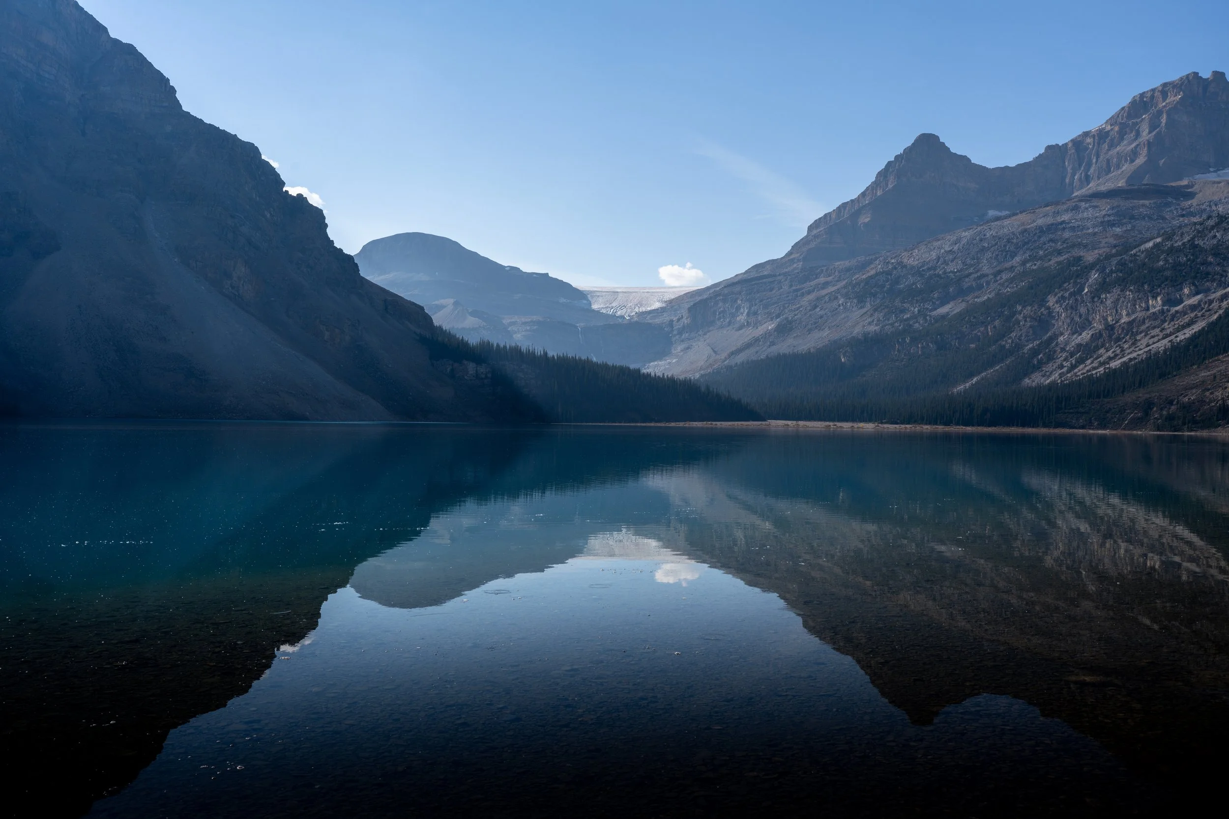 The Lodge At Bow Lake