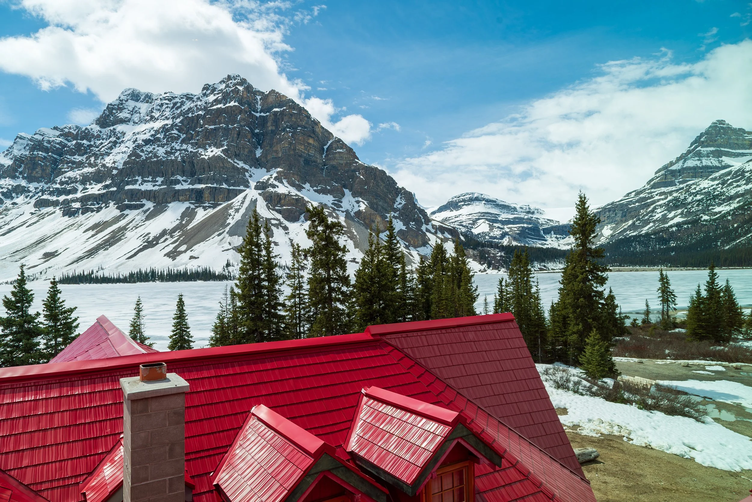 Plan your visit — The Lodge At Bow Lake