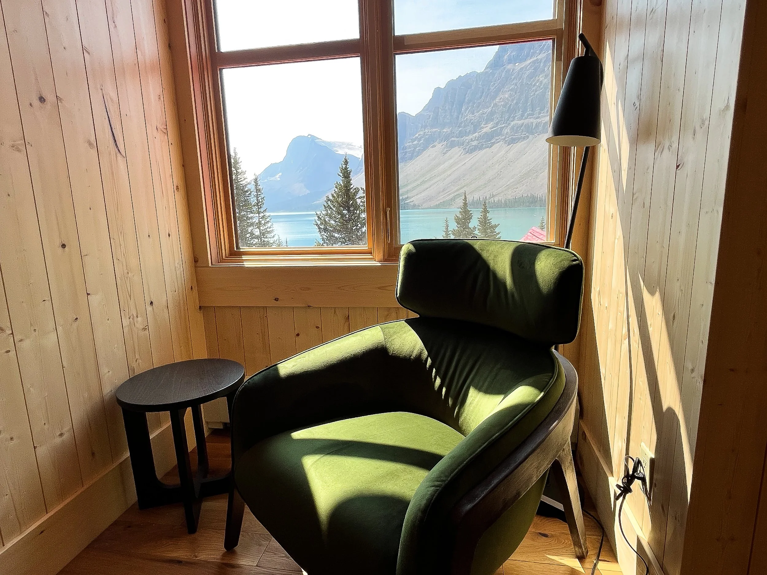 Stay — The Lodge At Bow Lake