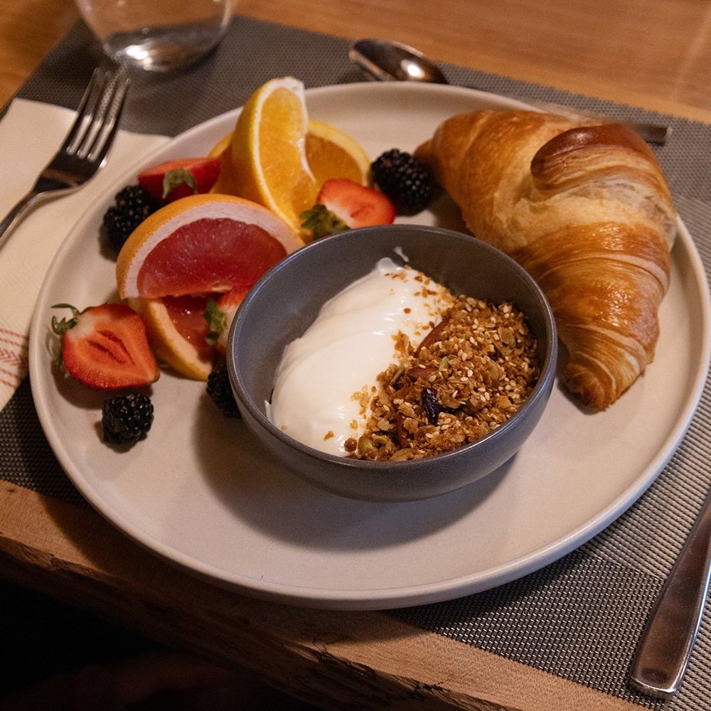 Stay — The Lodge At Bow Lake