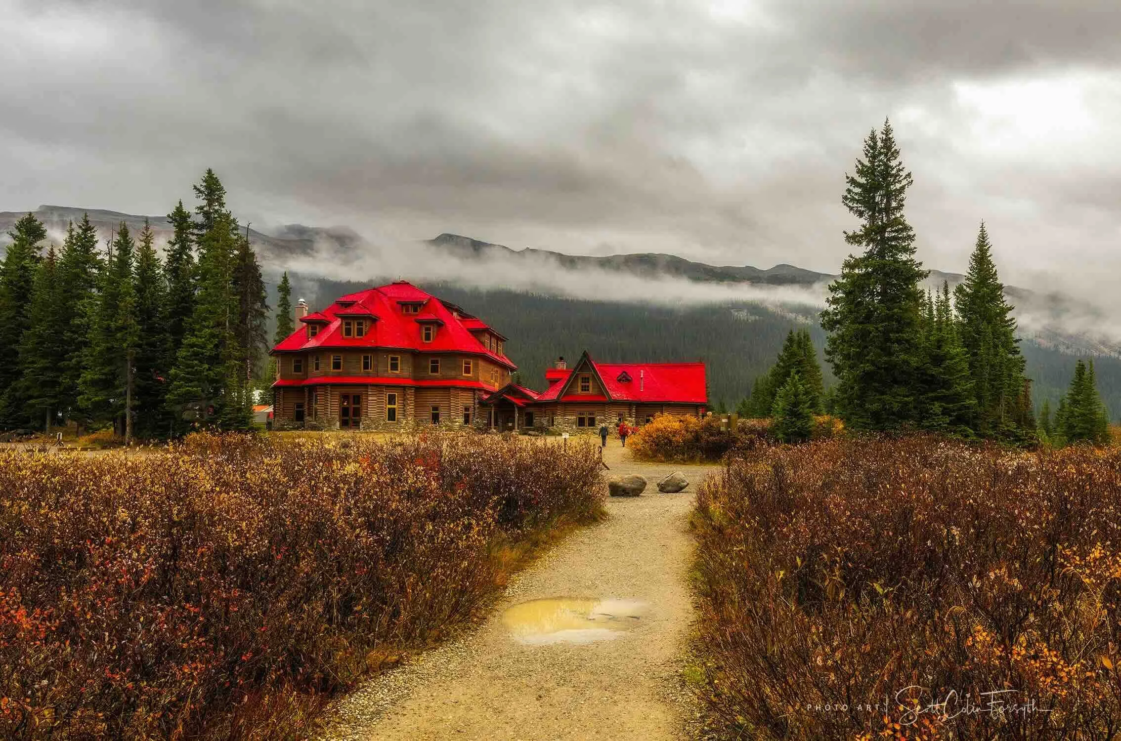 Explore the area — The Lodge At Bow Lake