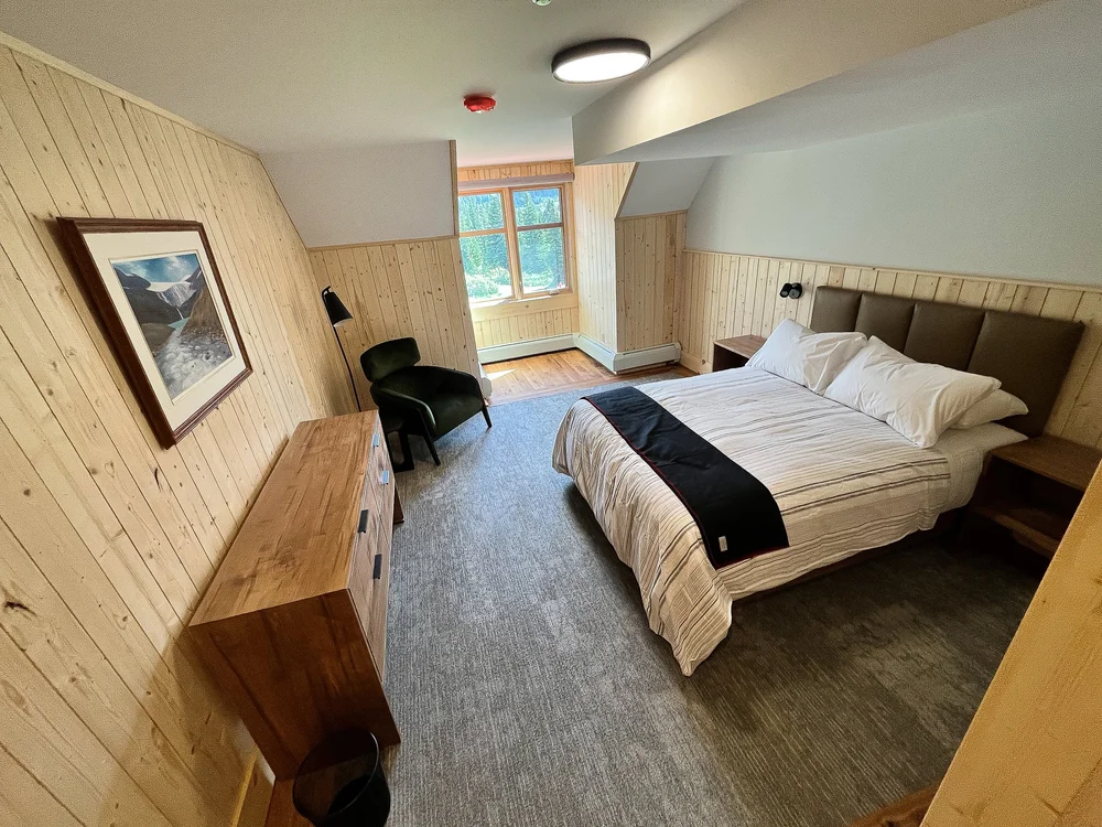 Stay — The Lodge At Bow Lake