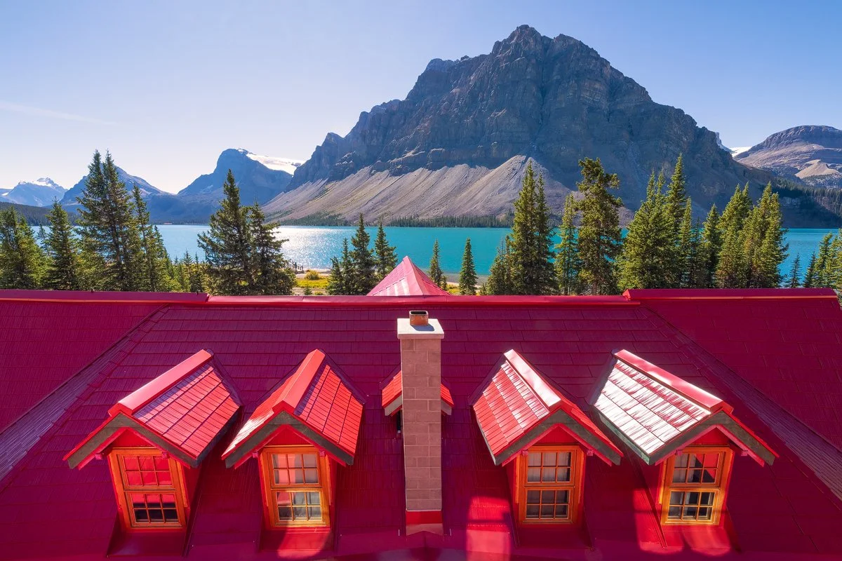 The Lodge At Bow Lake