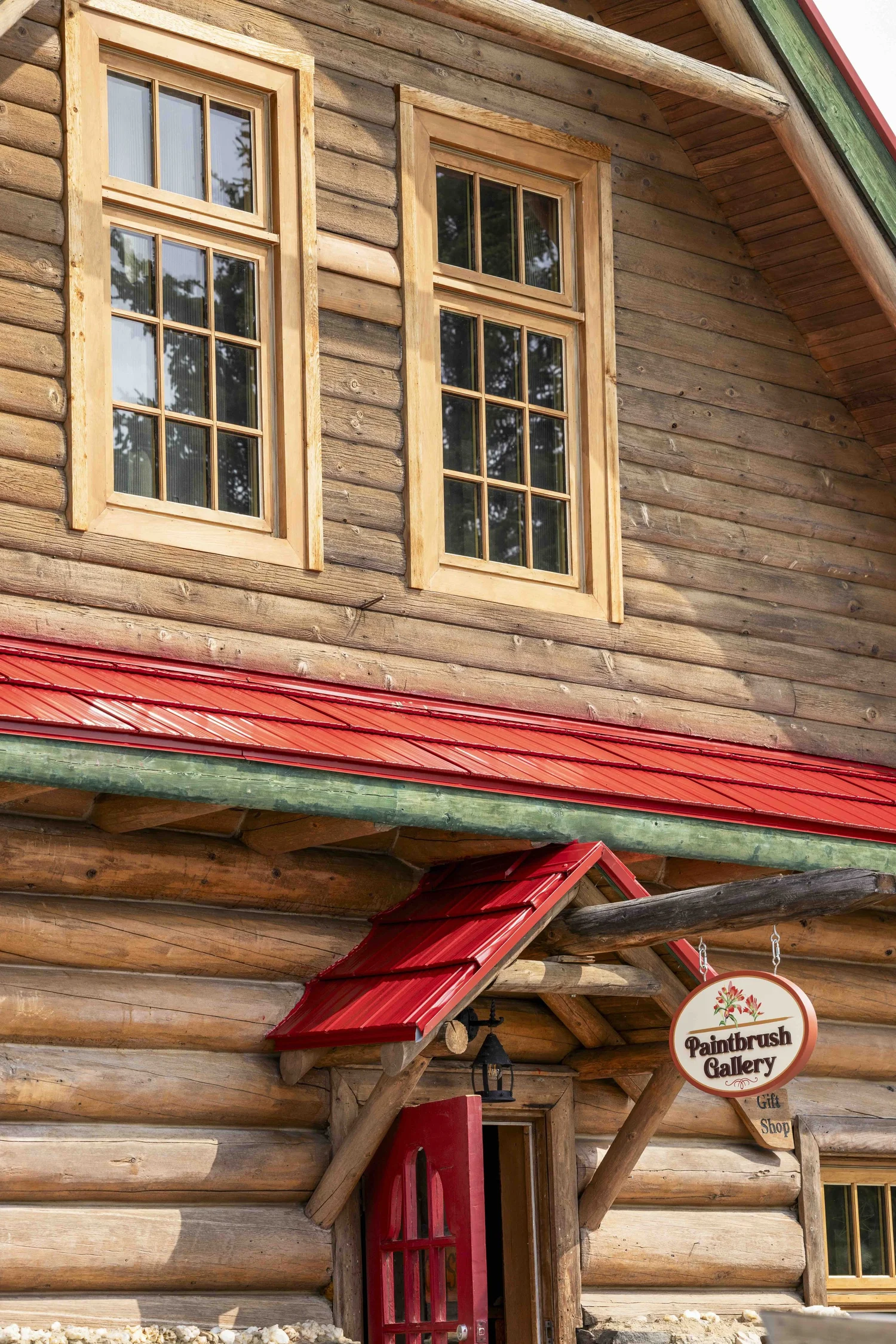 The Lodge At Bow Lake