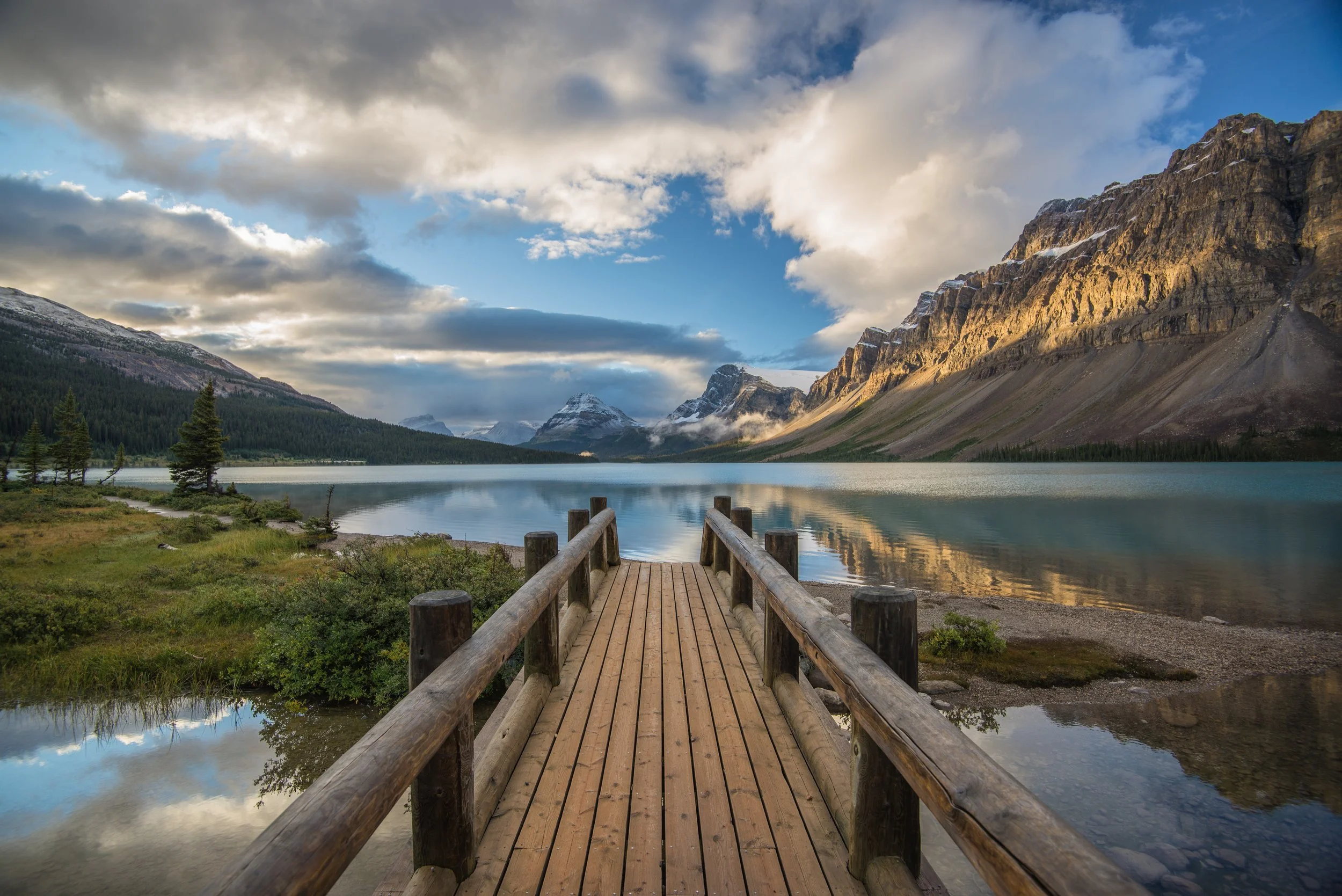 Explore — The Lodge At Bow Lake