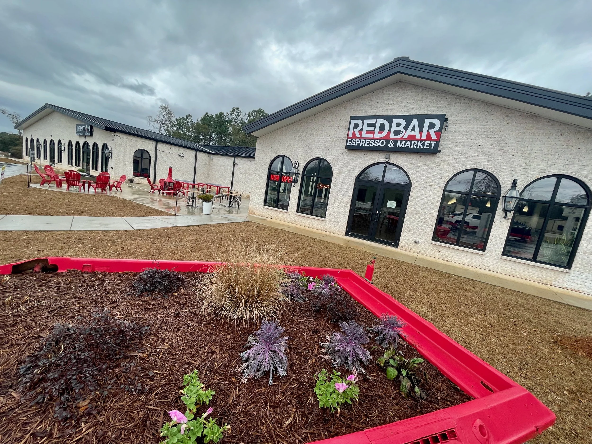 REDBAR Espresso & Market