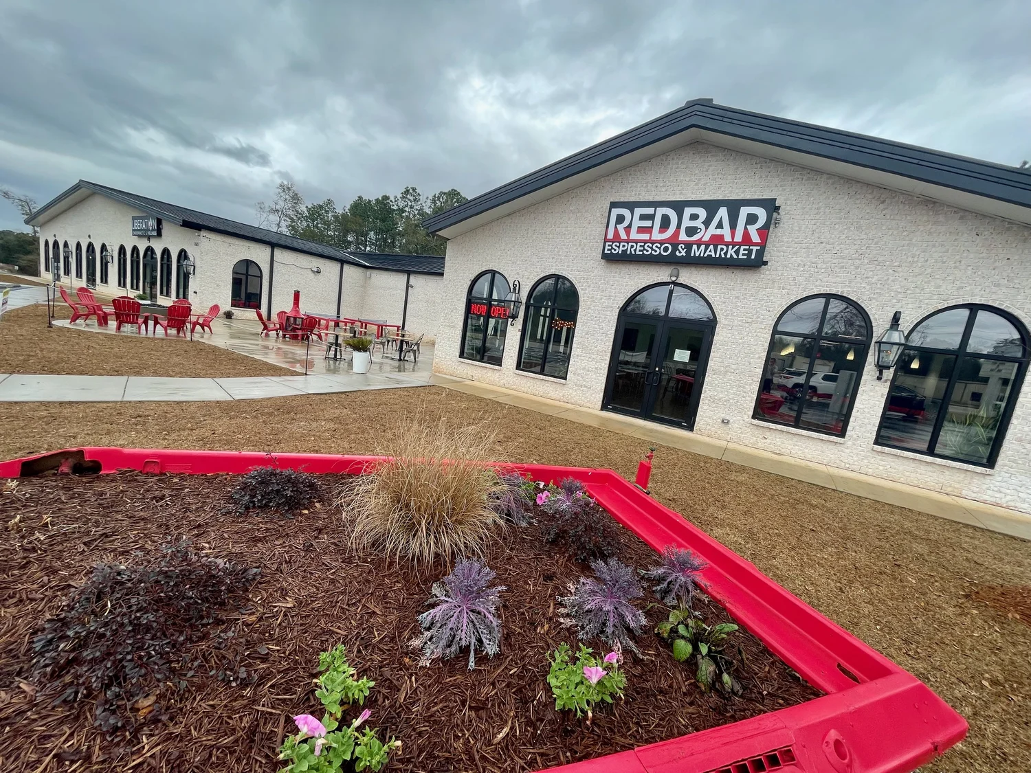 REDBAR Espresso & Market