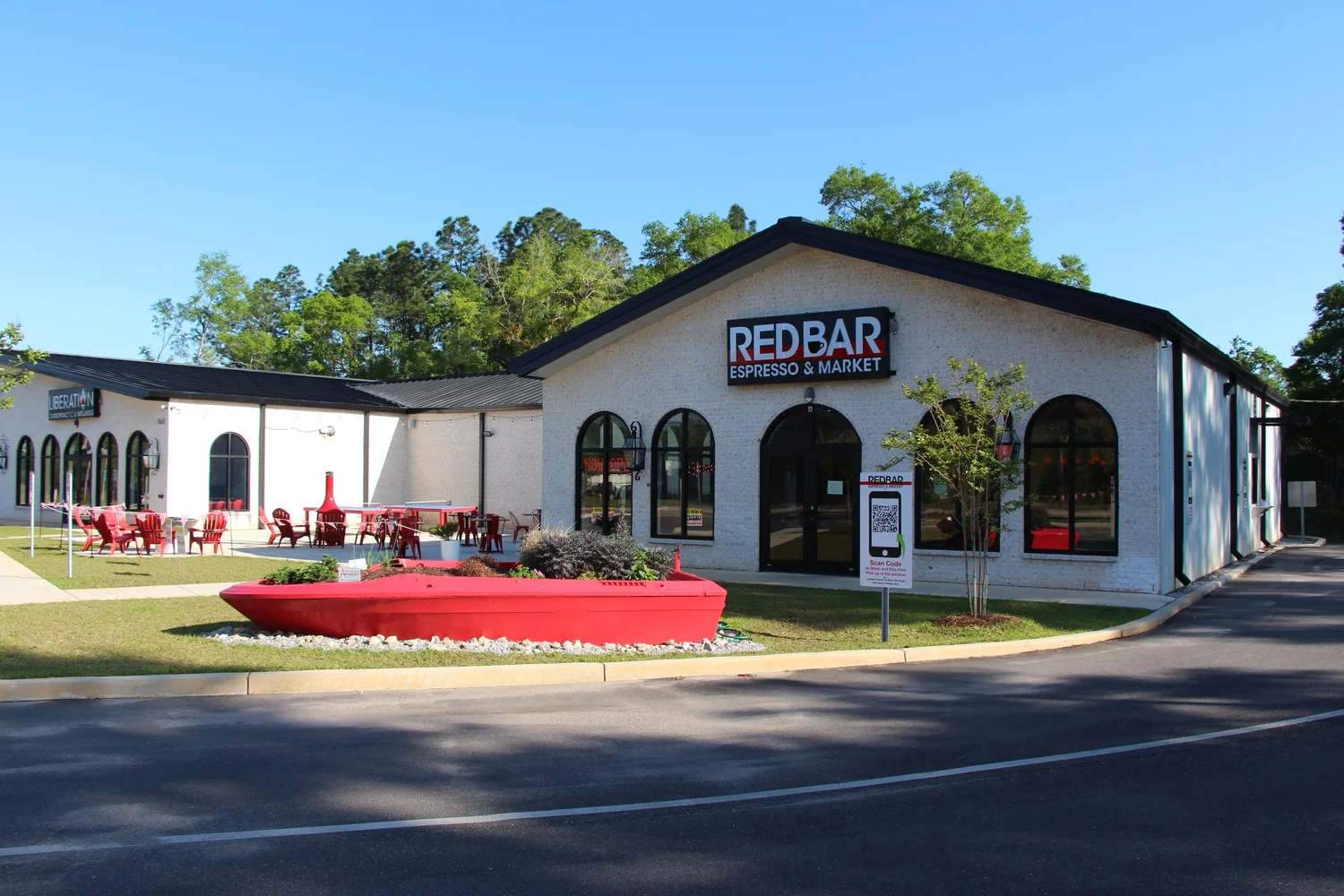 REDBAR Espresso & Market