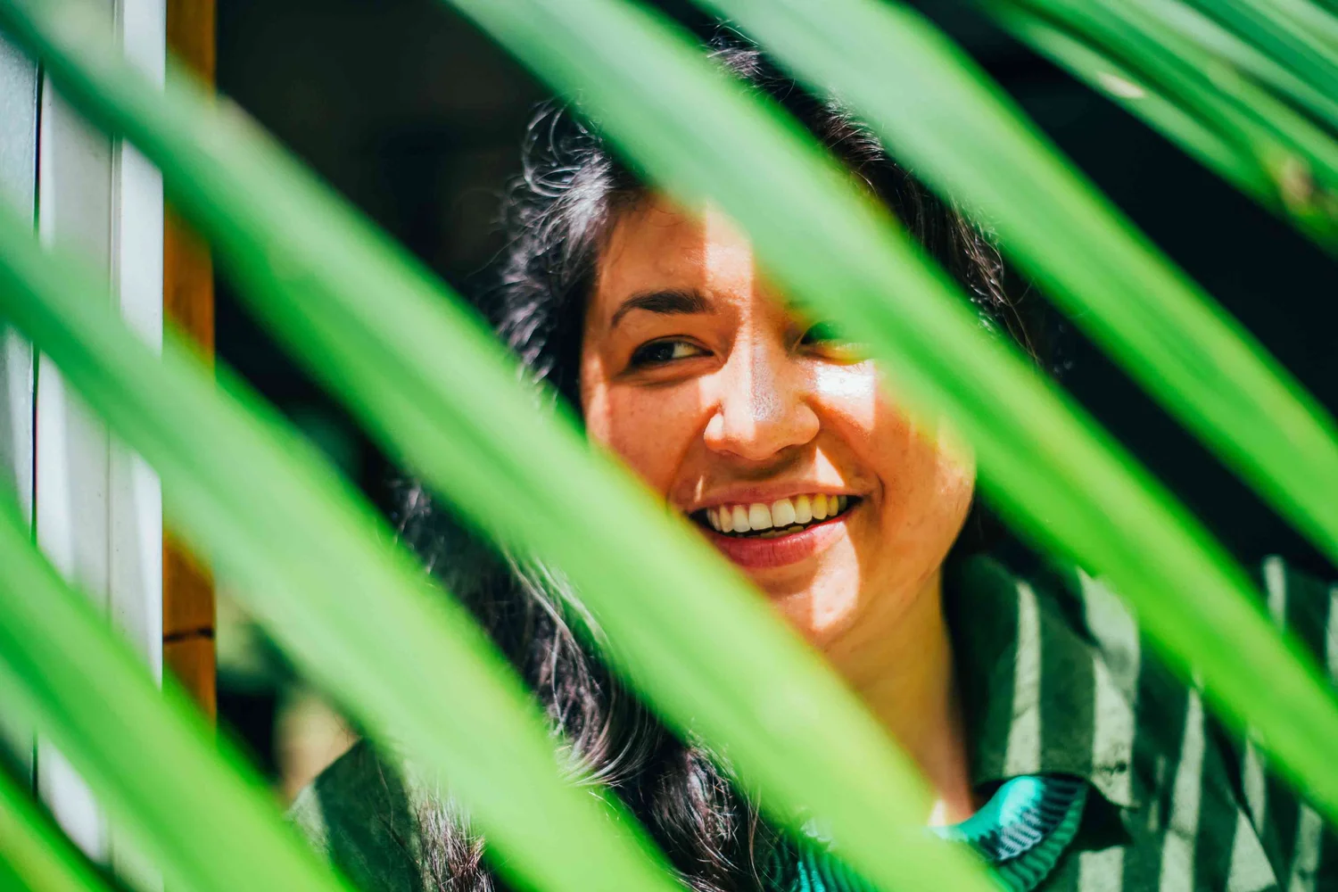 Beyond The Visible World — Grace Lillian Lee