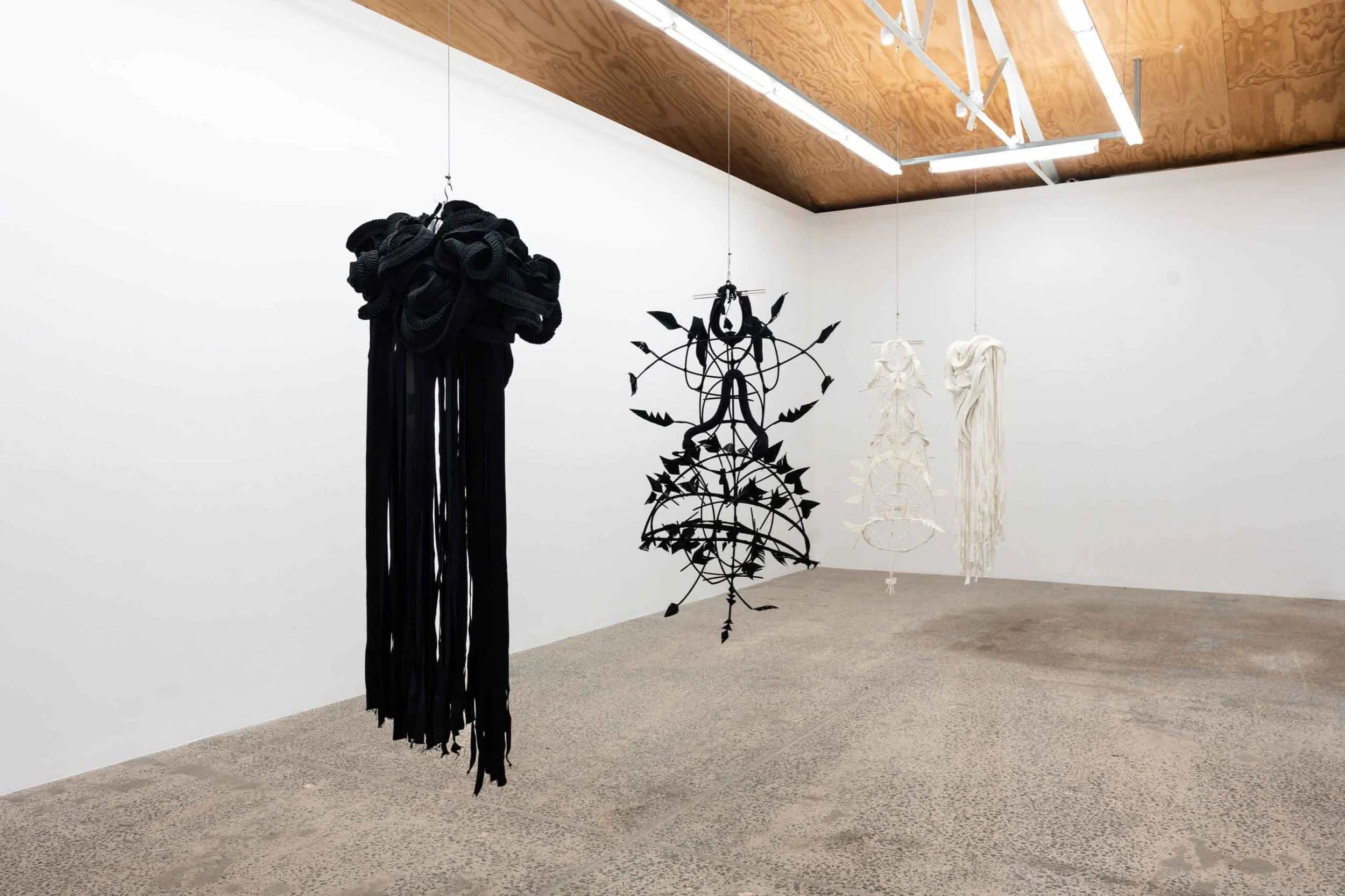 Woven Sculpture — Grace Lillian Lee