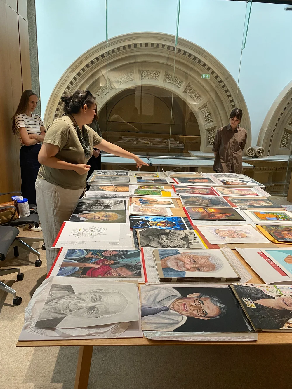 Current Happenings — Grace Lillian Lee