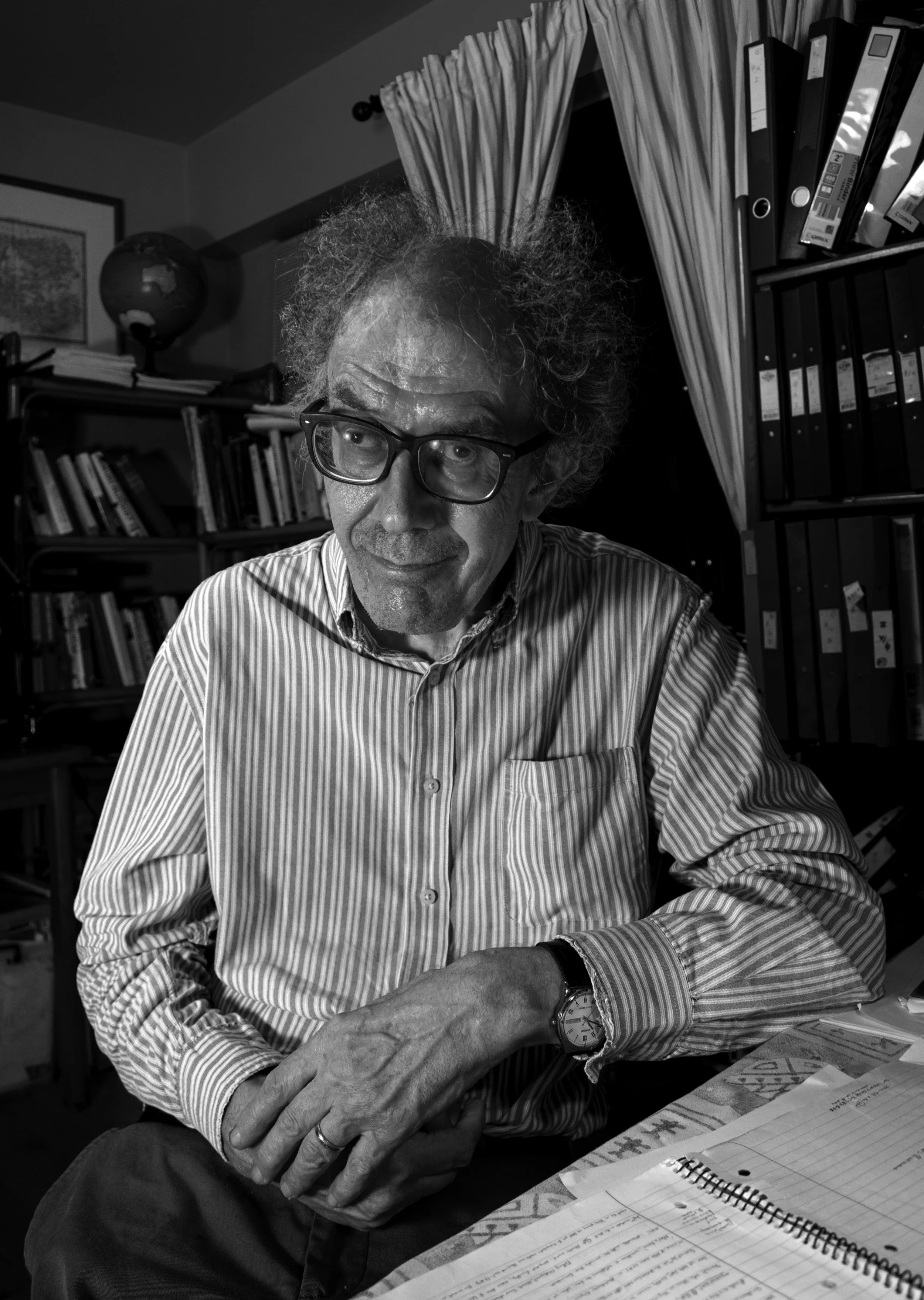 About — Philip Snow