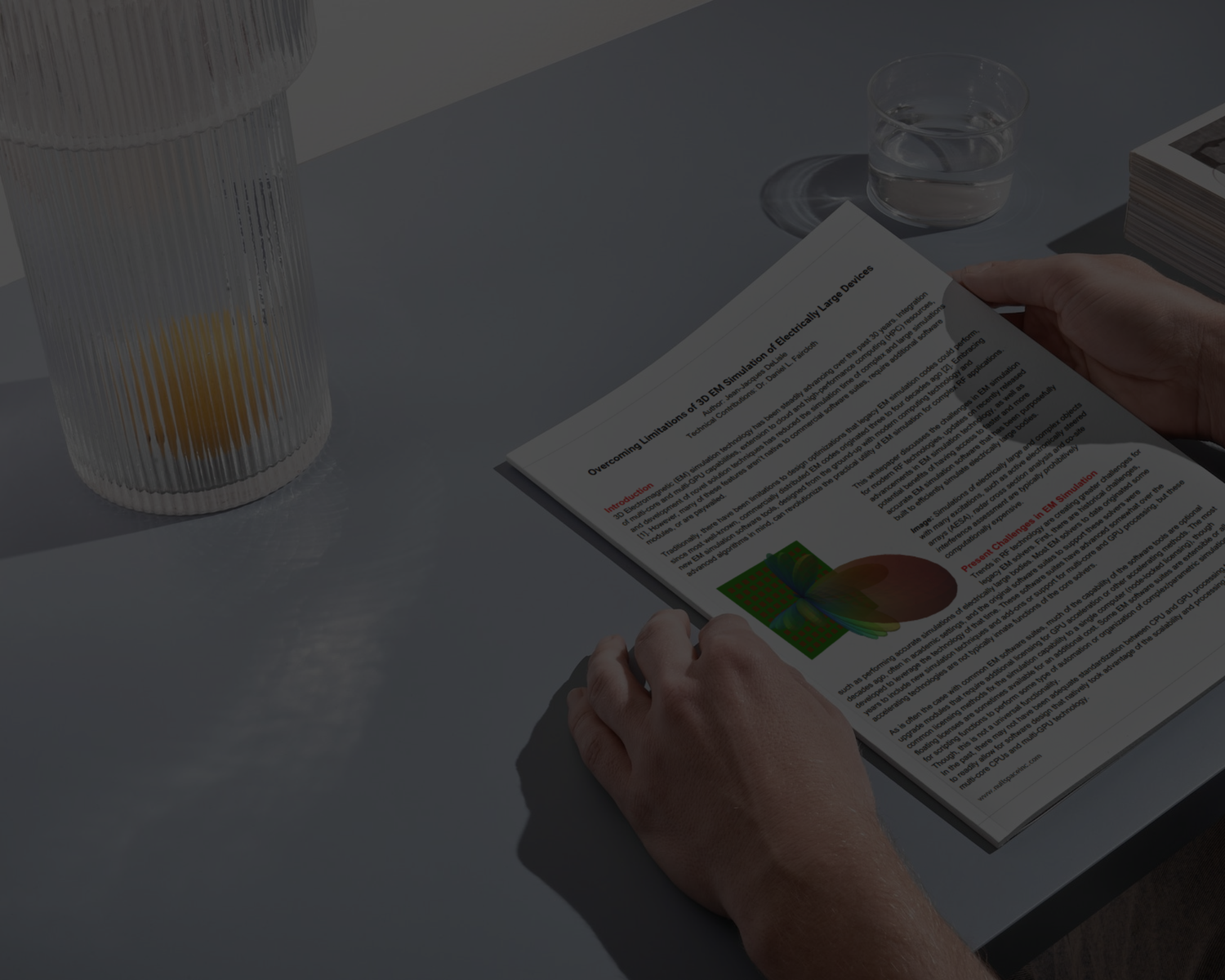 Leading Electromagnetic Simulation Software | Nullspace, Inc