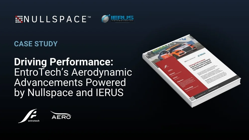 Resources — Nullspace, Inc