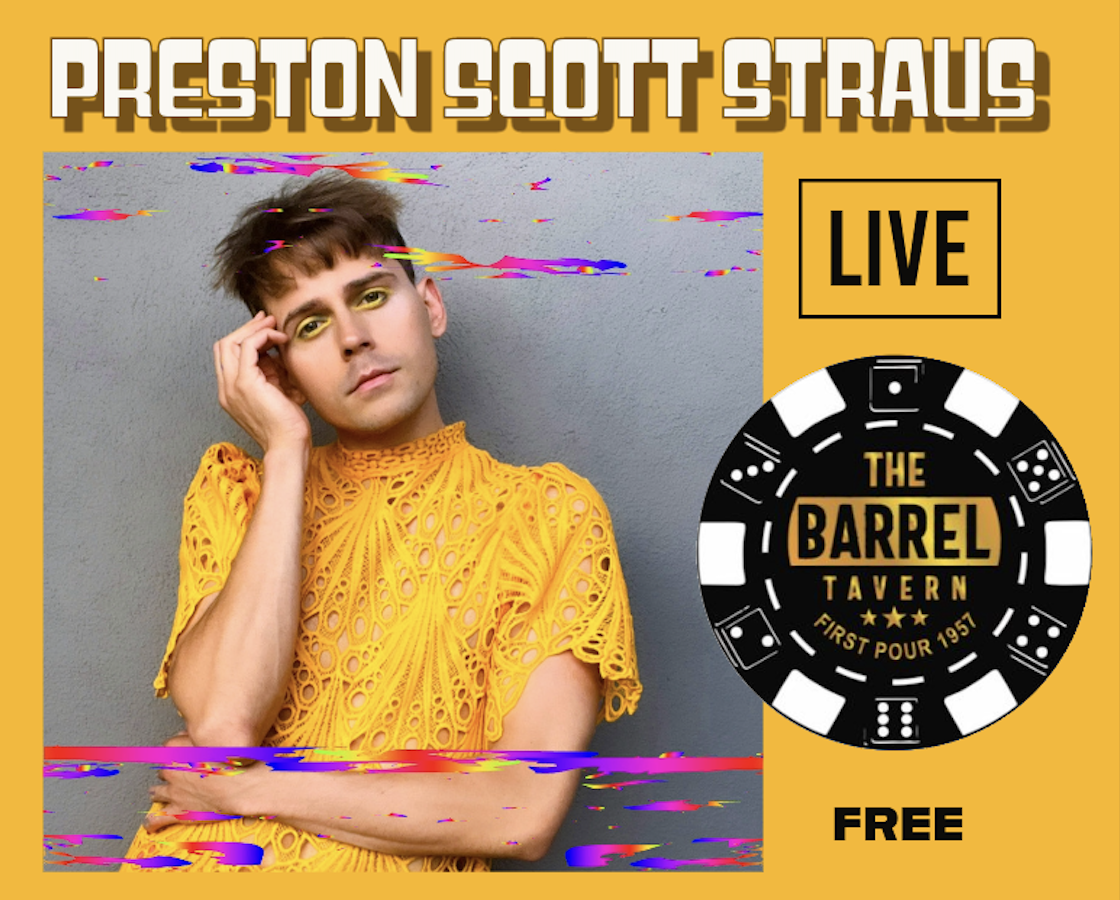 Tour — PRESTON SCOTT STRAUS