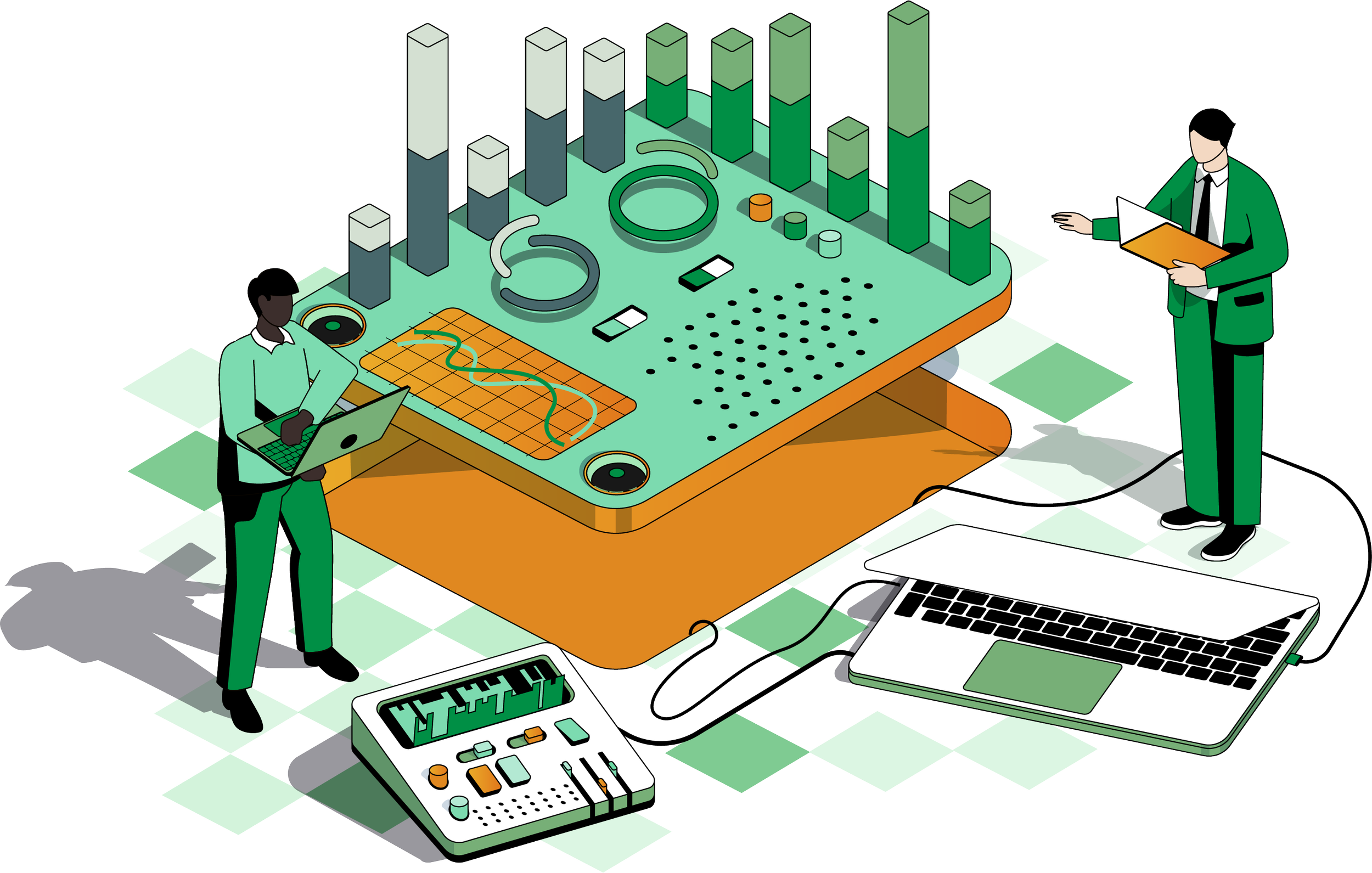 Qualiticks | Supercharge Your Data